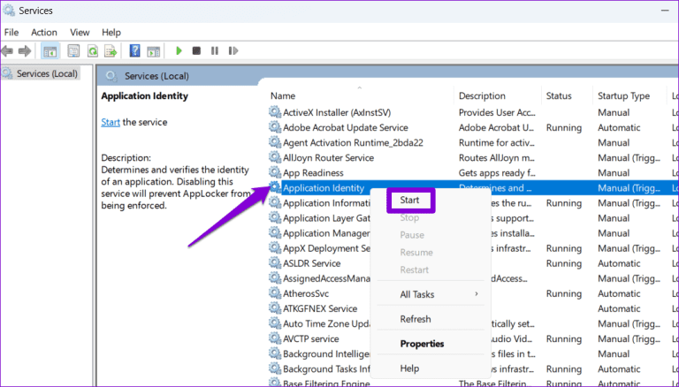 7 Ways to Fix Apps Not Opening on Windows 11 - Guiding Tech