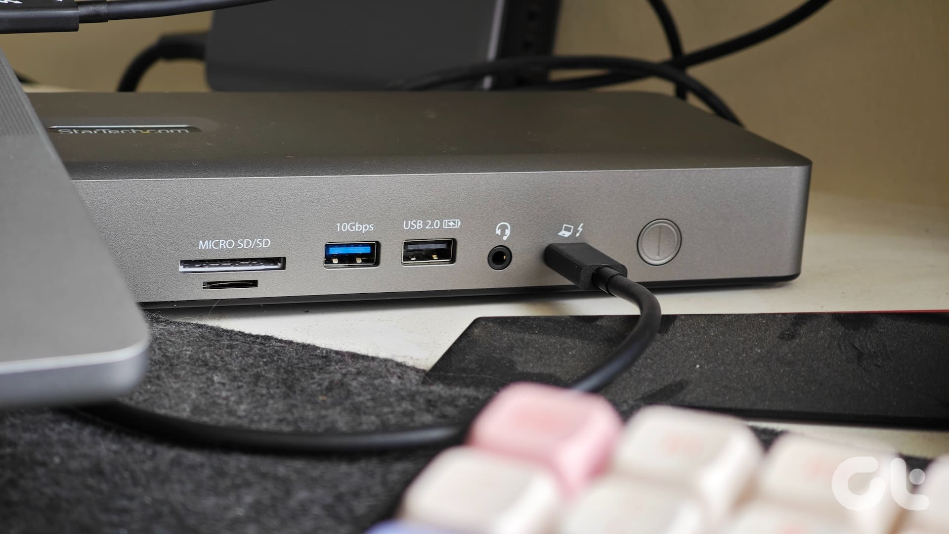 I Didn’t Know I Needed a Dock for My Mac Until I Used One: Ft. Startech ...