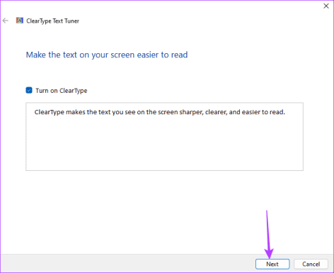 3 Ways to Fix Blurry Text in Google Chrome - Guiding Tech
