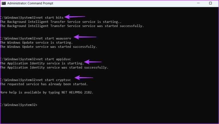 7 Best Fixes for Windows Update Error 0x800f081f in Windows 11 ...