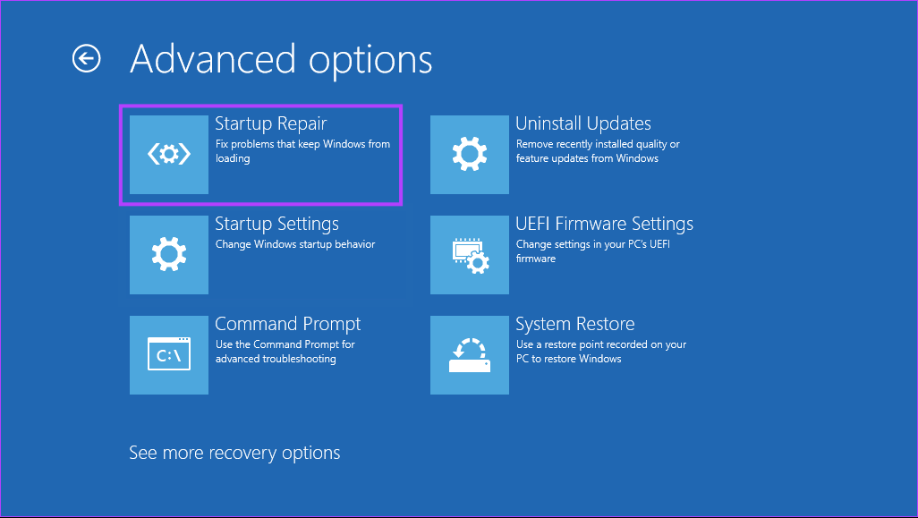 4 Ways to Fix Corrupt Files on Windows 11 - Guiding Tech