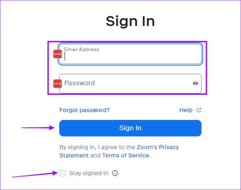 3 Fixes When Your Zoom Profile Picture Is Not Showing in Meetings ...