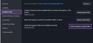 Steam Game Is Installed on PC But Not Showing in The App – How to Fix ...