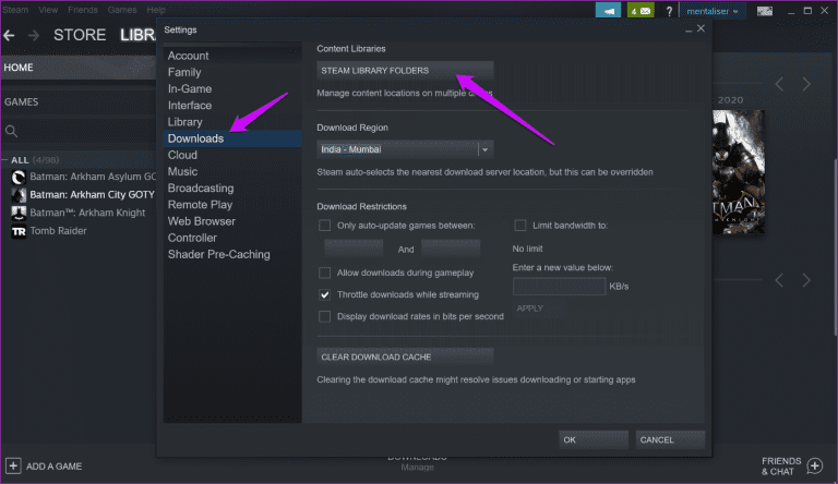 Steam Not Downloading Games? Here's How to Fix It
