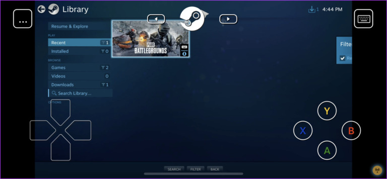 How to Play Steam Games on Android and iOS - Guiding Tech