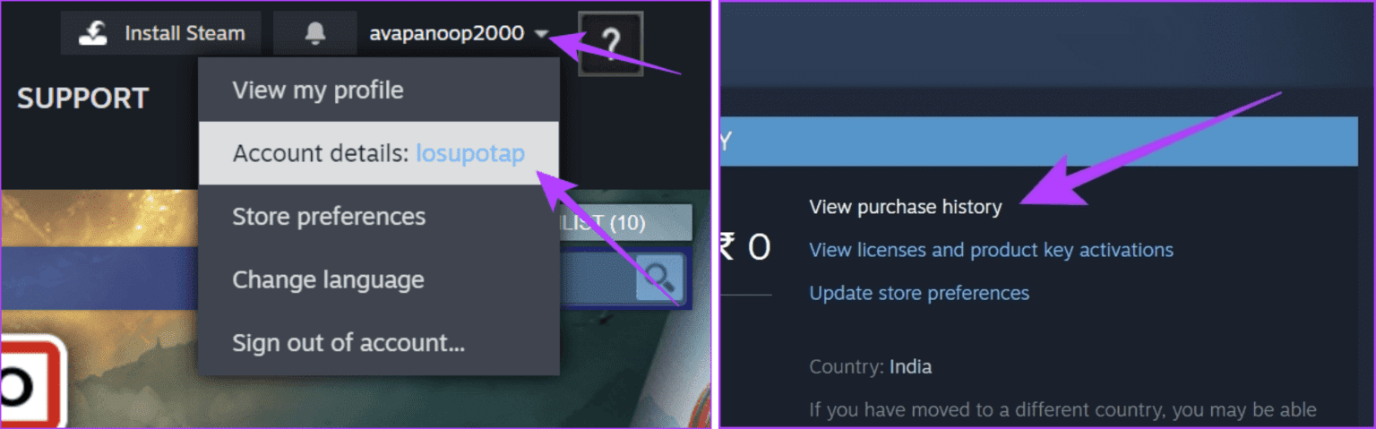 6 Ways to Fix Pending Purchase (Transaction) Error on Steam - Guiding Tech