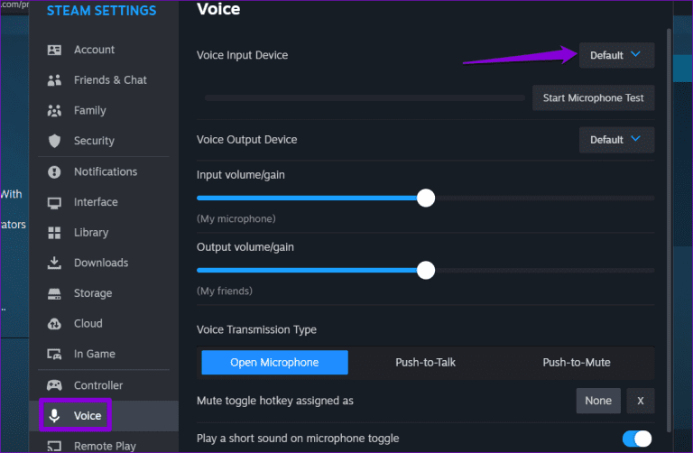6 Ways to Fix Voice Chat Not Working in Steam for Windows - Guiding Tech
