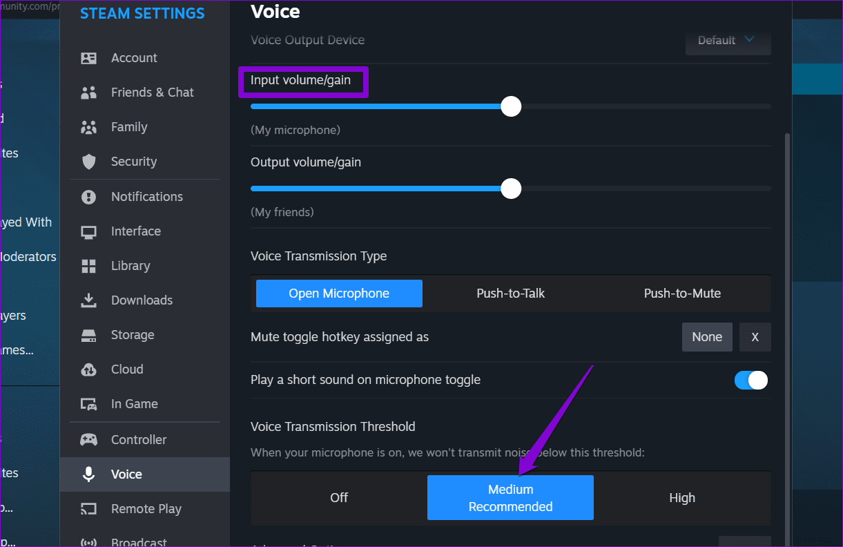 6 Ways to Fix Voice Chat Not Working in Steam for Windows - Guiding Tech