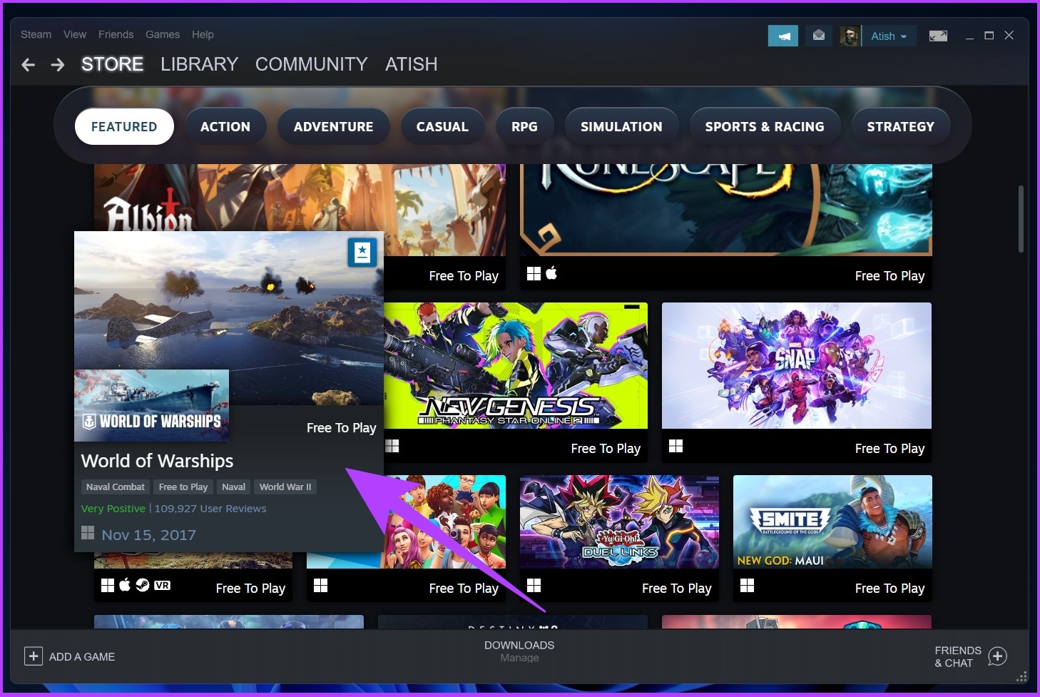 How to Download and Use Steam on Windows 11 - Guiding Tech