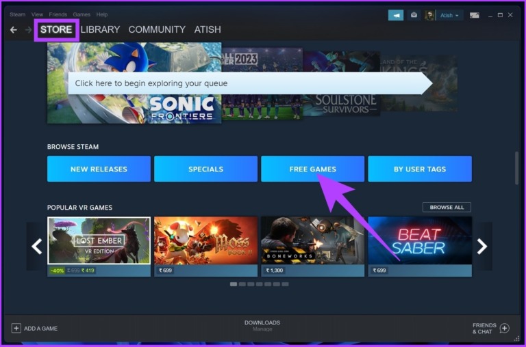 How to Download and Use Steam on Windows 11 - Guiding Tech