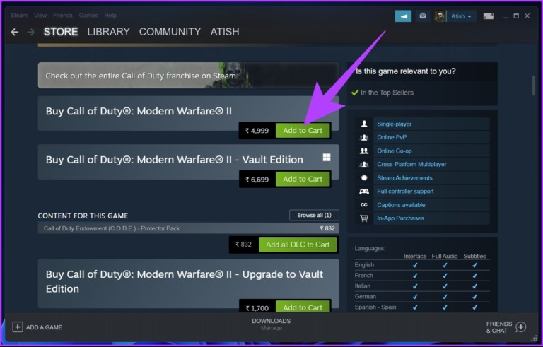 How to Download and Use Steam on Windows 11 - Guiding Tech