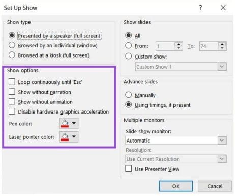 Steps to Make a Presentation Loop in PowerPoint - Guiding Tech
