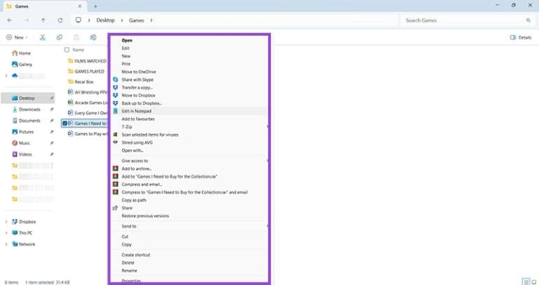 11 Steps to Restore the Windows 11 Classic Context Menu (And a ...