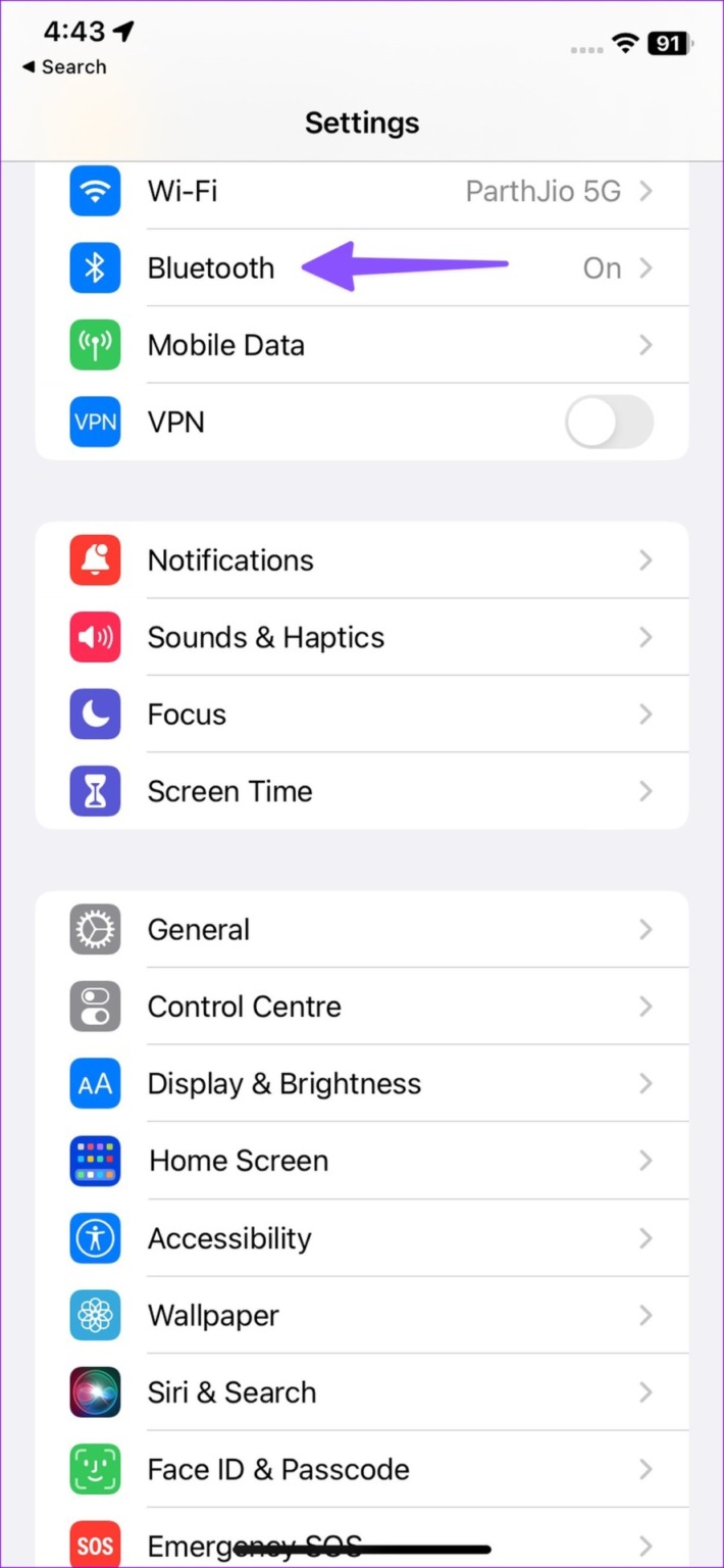 4 Ways to Stop Bluetooth From Turning on Automatically on iPhone ...