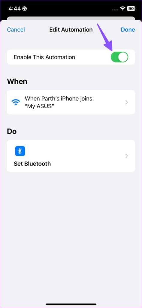 Top 8 Ways to Stop Bluetooth from Turning on Automatically on iPhone ...