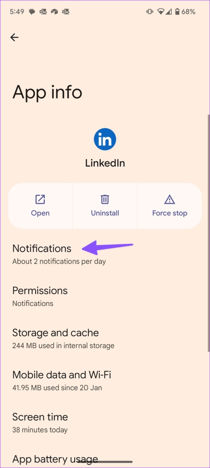 How to Stop LinkedIn Emails - Guiding Tech
