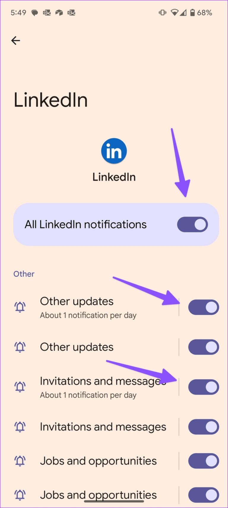How to Stop LinkedIn Emails - Guiding Tech