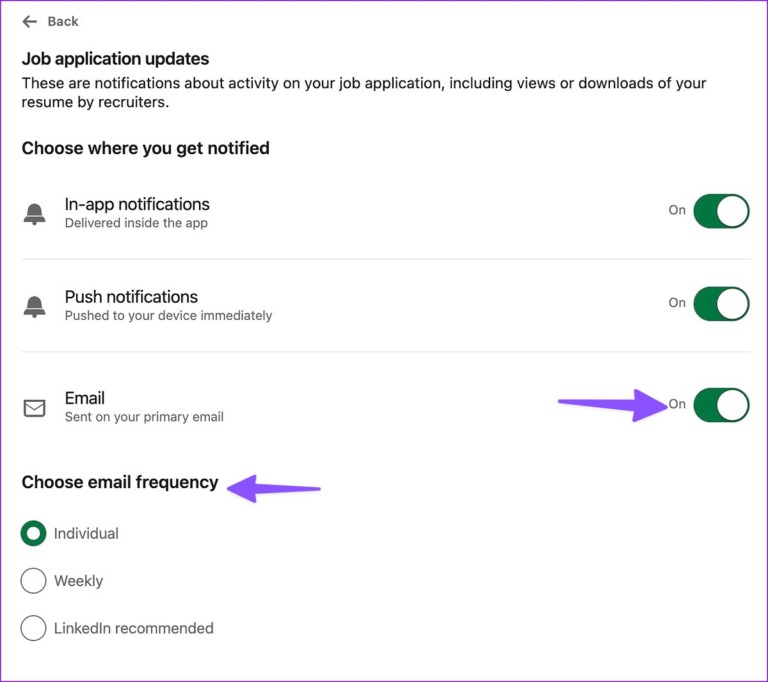 How to Stop LinkedIn Emails - Guiding Tech