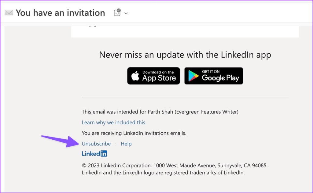 How to Stop LinkedIn Emails - Guiding Tech