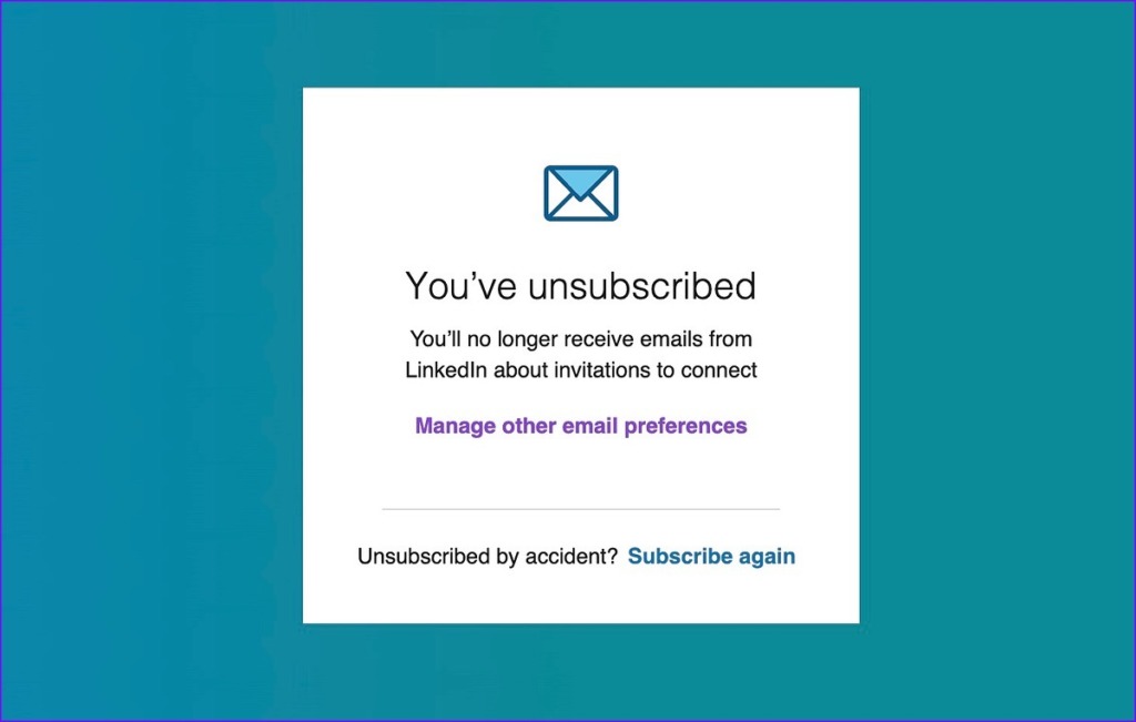 How to Stop LinkedIn Emails - Guiding Tech