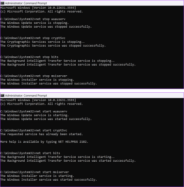 4 Ways to Fix Windows Stuck on Checking for Updates - Guiding Tech