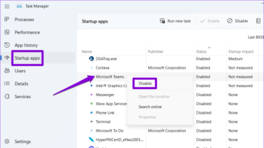 6 Ways to Reduce Microsoft Teams Memory Usage in Windows 10 or 11 ...