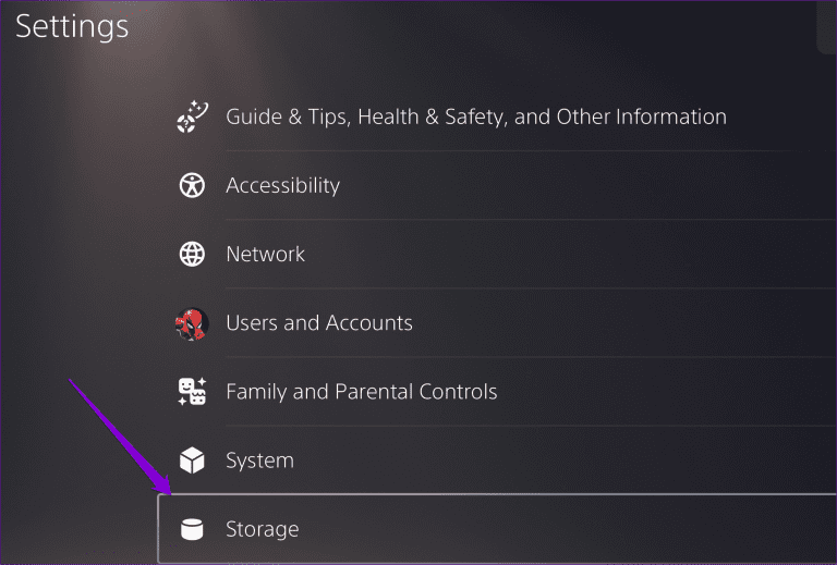 4 Fixes for PS5 Not Recognizing External Hard Drive - Guiding Tech
