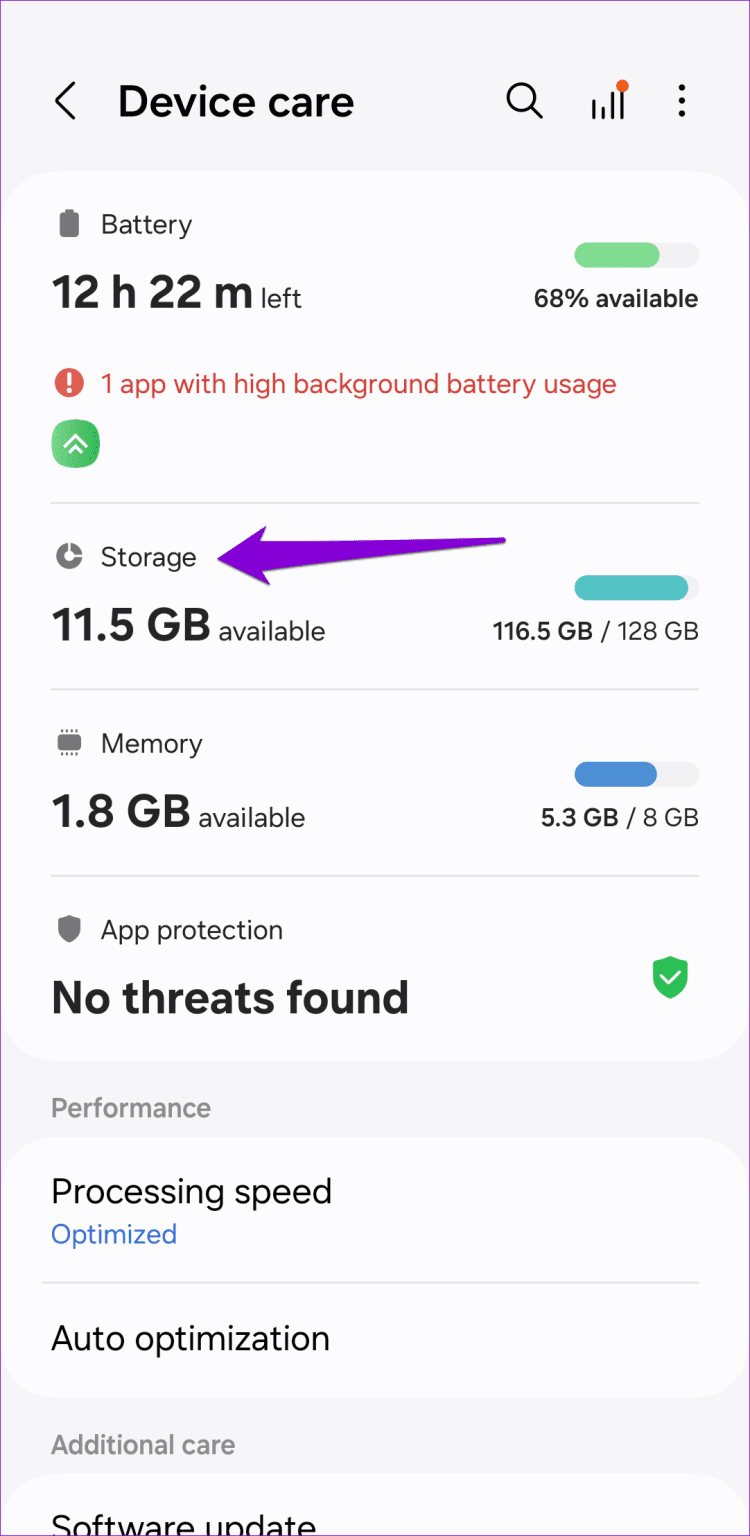 Top 10 Ways to Fix Apps Won't Open on Android - Guiding Tech