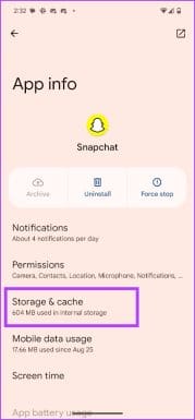 3 Ways to Clear Cache on Snapchat