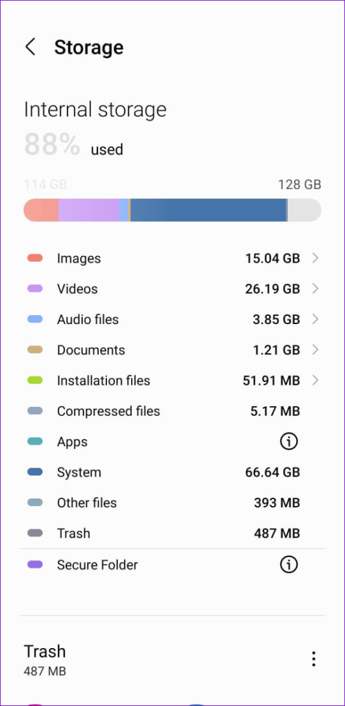 Top 7 Ways to Fix YouTube Keeps Crashing on Android - Guiding Tech