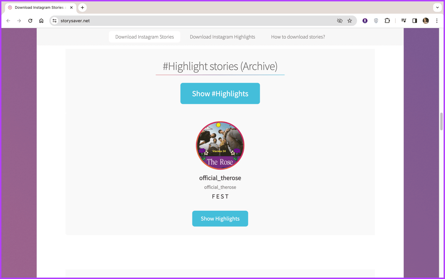 How to Download Instagram Highlights on Your Phone or PC