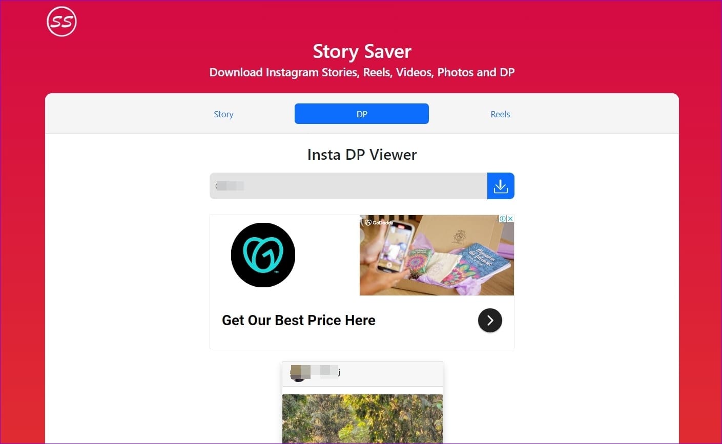 How to Download Instagram Profile Pictures on PC and Android - Guiding Tech