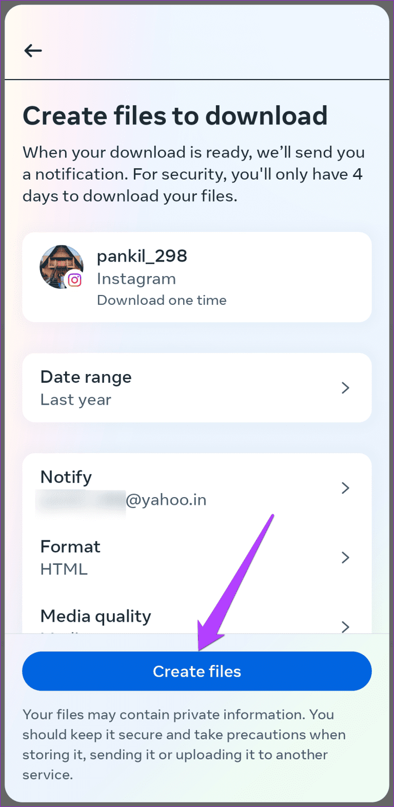 How to View, Download, and Delete Your Instagram Data - Guiding Tech