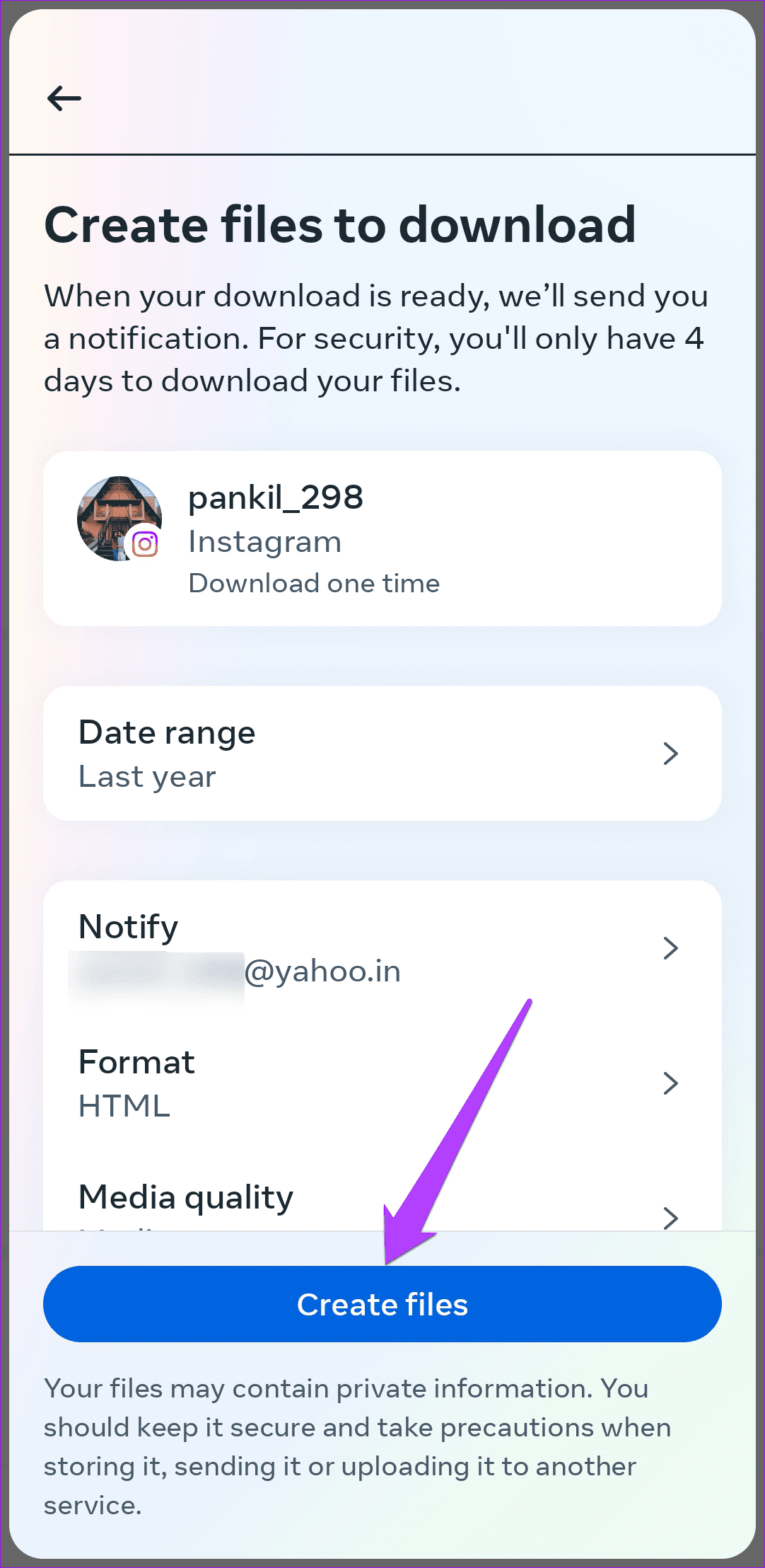 How to View, Download, and Delete Your Instagram Data - Guiding Tech