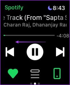 How to Use Spotify on Apple Watch Without iPhone - Guiding Tech