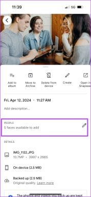 How to Search Pictures by Faces in Google Photos - Guiding Tech