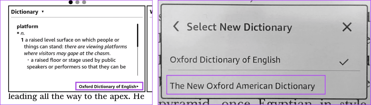 How to Use Dictionary in Any Kindle: A Comprehensive Guide - Guiding Tech