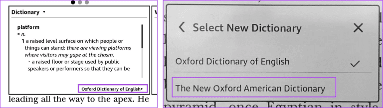How to Use Dictionary in Any Kindle: A Comprehensive Guide - Guiding Tech