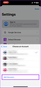 How to Switch Google Accounts in Chrome for iOS, iPad and Android ...