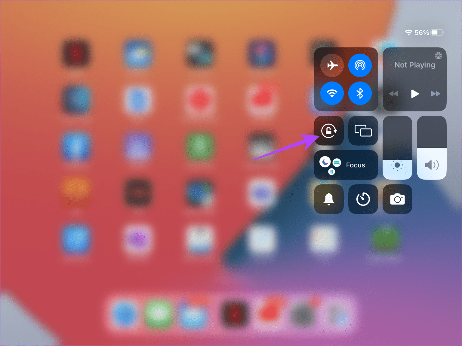 8 Ways to Fix iPad Screen Won't Rotate - Guiding Tech