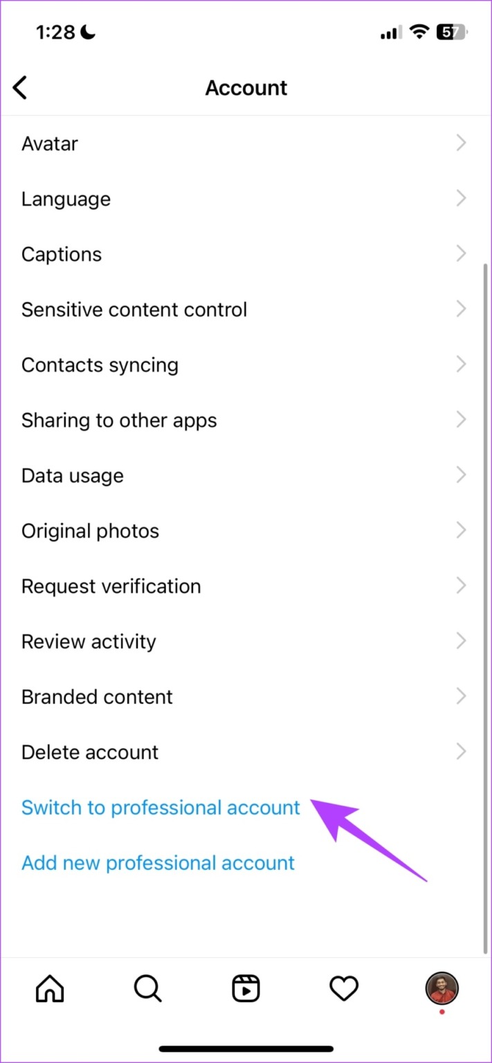 How to Add Reminders for Instagram Posts and Stories on Mobile App ...