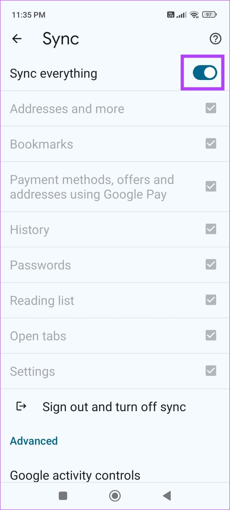 What Does Chrome Sync Do and Should You Use It - Guiding Tech