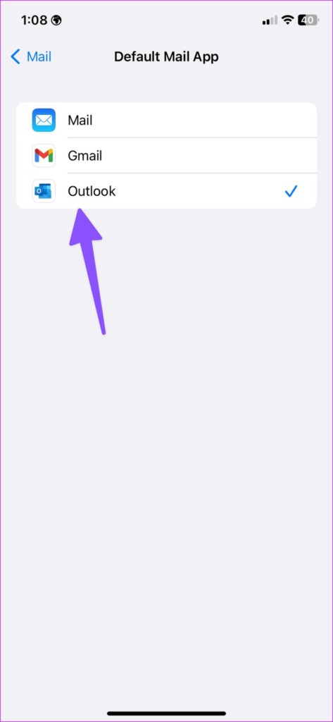 How to Sync Outlook Contacts and Calendars on iPhone - Guiding Tech