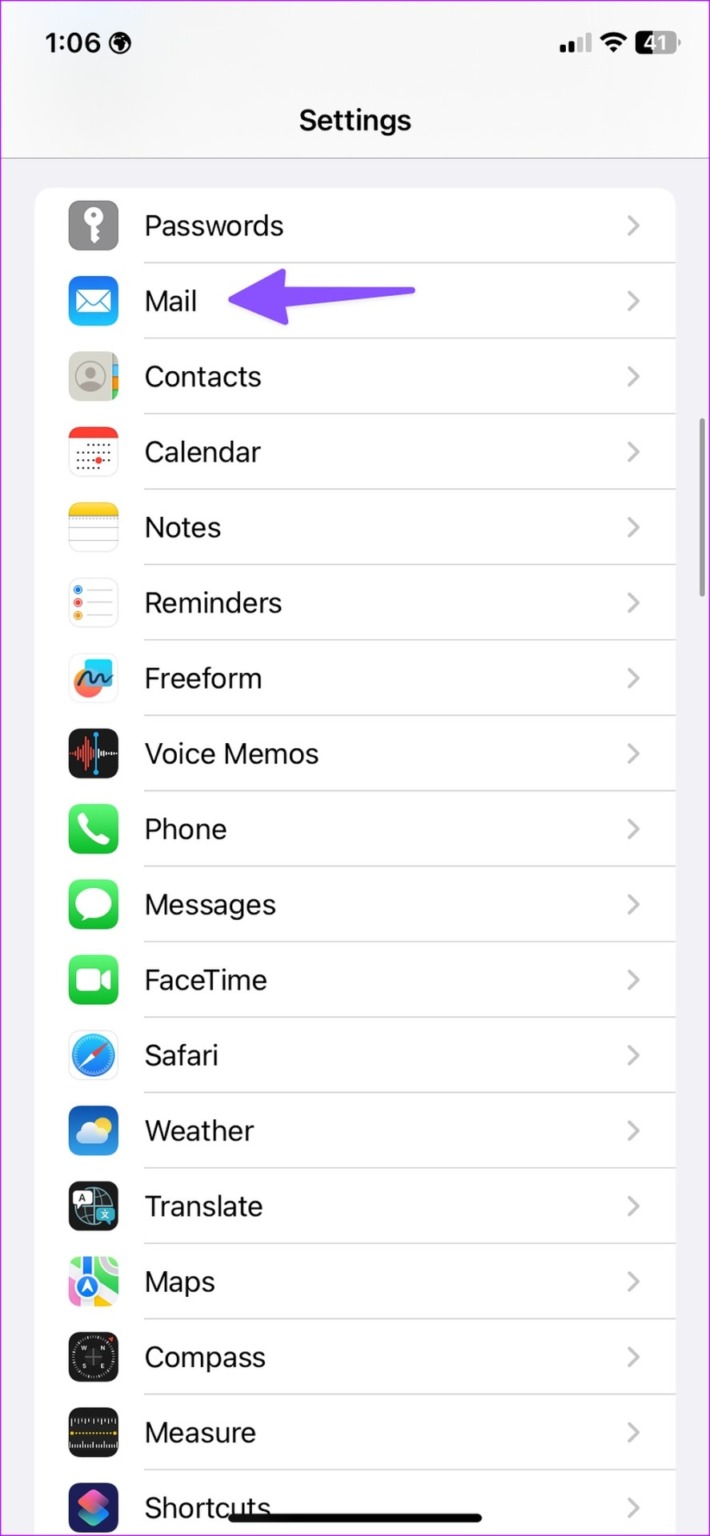 How to Sync Outlook Contacts and Calendars on iPhone - Guiding Tech