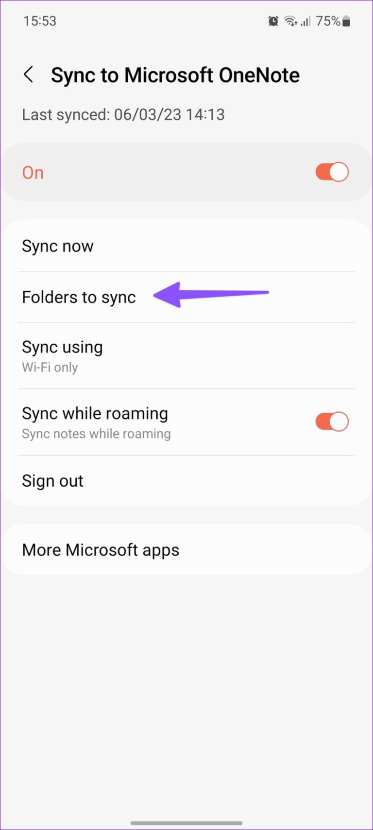 How to Sync Samsung Notes with Microsoft OneNote - Guiding Tech