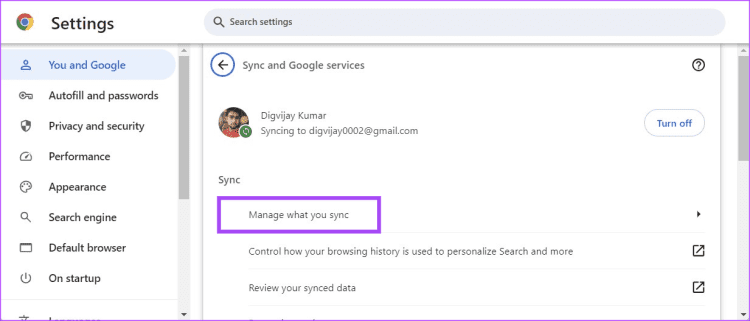 3 Ways to Fix Chrome Password Manager Not Working - Guiding Tech
