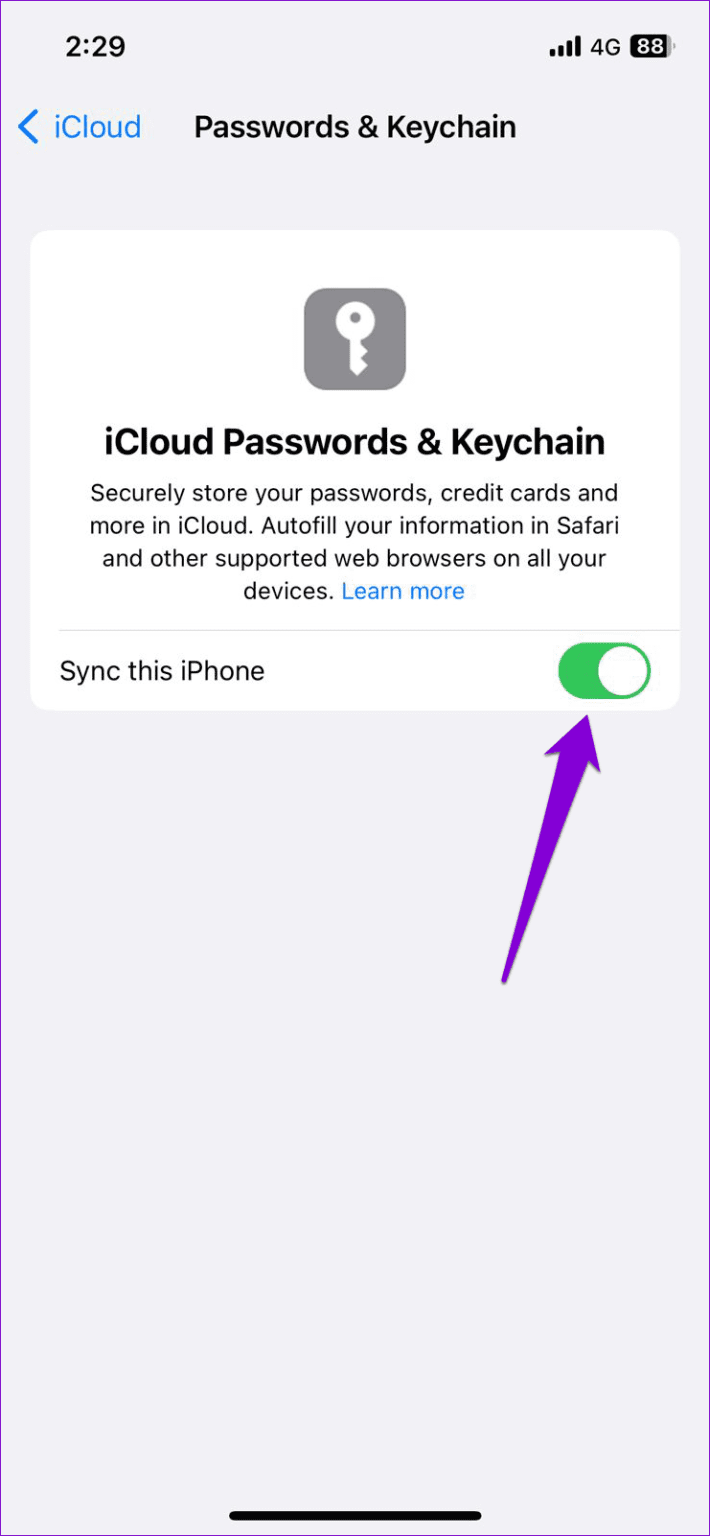 3 Ways to Fix AutoFill Passwords Not Working on iPhone and iPad ...