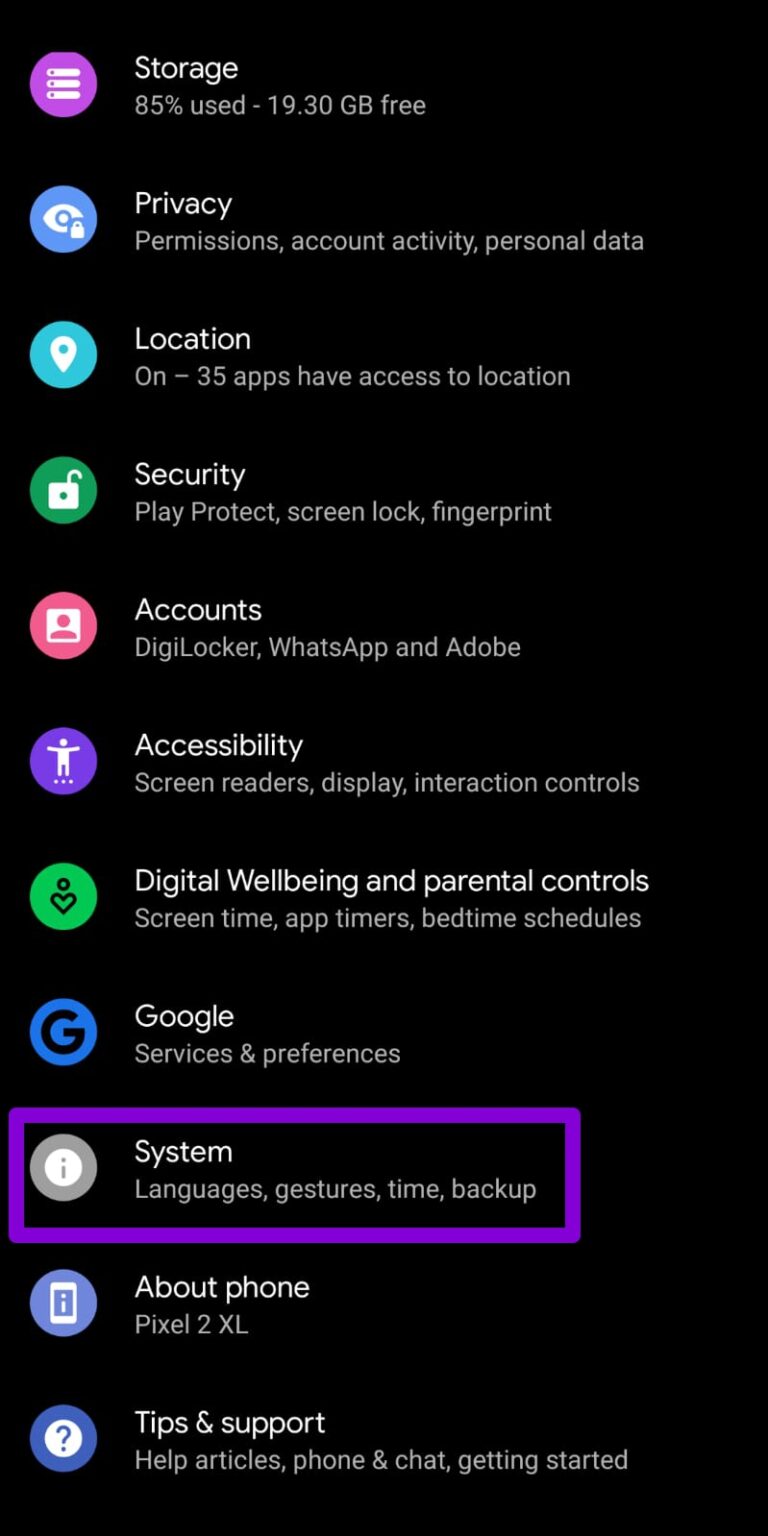 Top 8 Ways to Fix Process System Isn't Responding on Android - Guiding Tech
