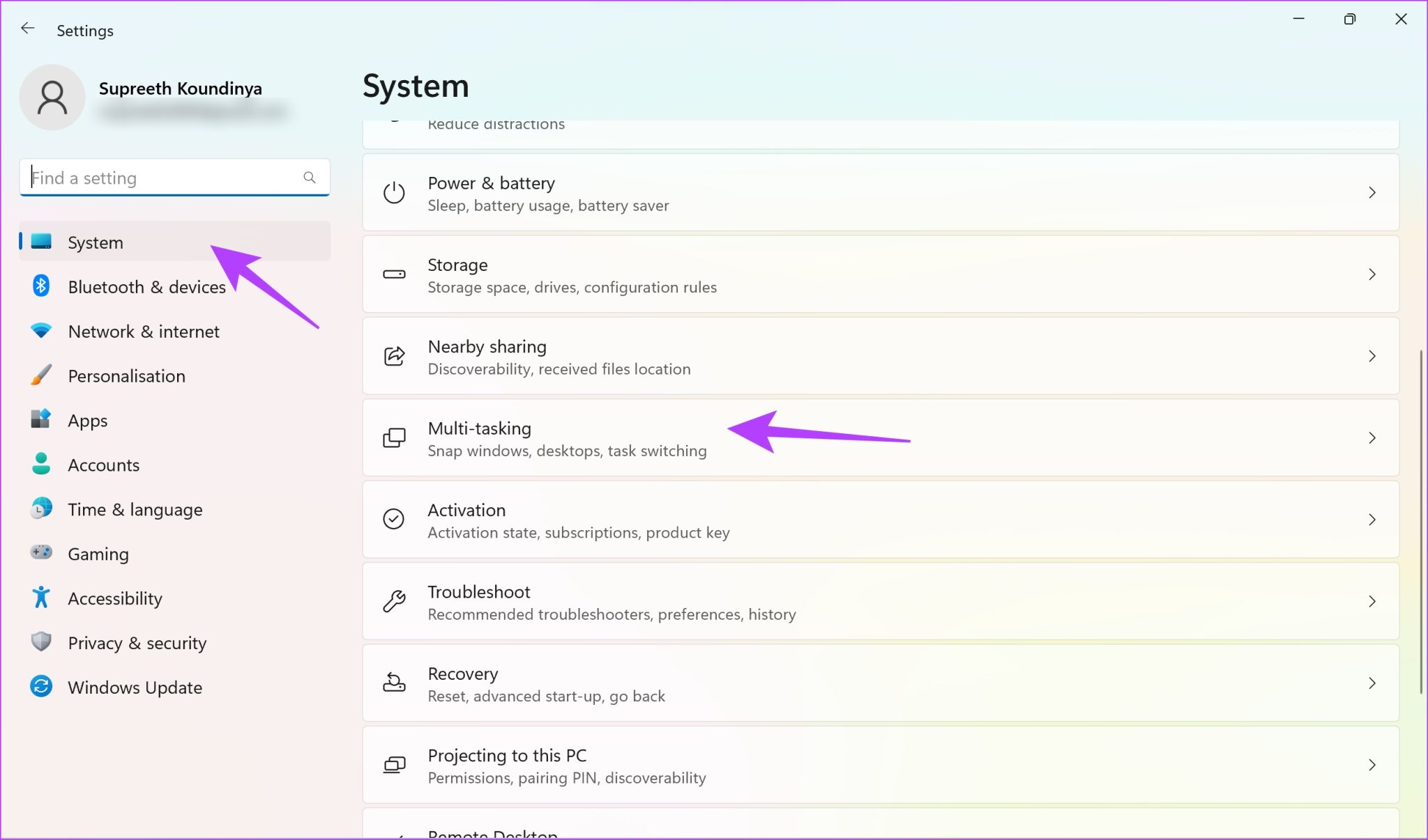 How to Use Multi-Windows on Windows 11