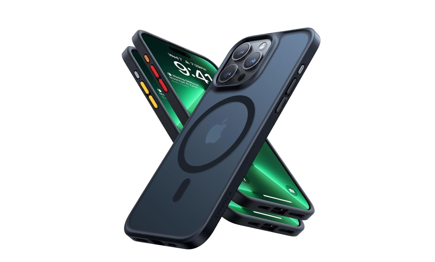 6 Best MagSafe Cases for iPhone 15 Pro Max in 2024 - Guiding Tech